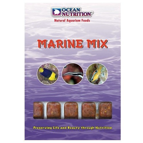 Buy Ocean Nutrition Frozen Marine Mix 100g | Fine Pebble Aquarium