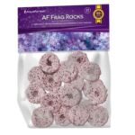 Buy Aquaforest AF Frag Rock Purple 24 Pcs | Fine Pebble Aquarium