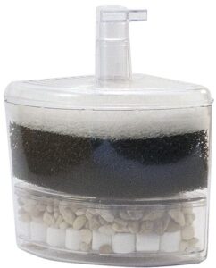Buy Serenity Corner Filter | Fine Pebble Aquarium