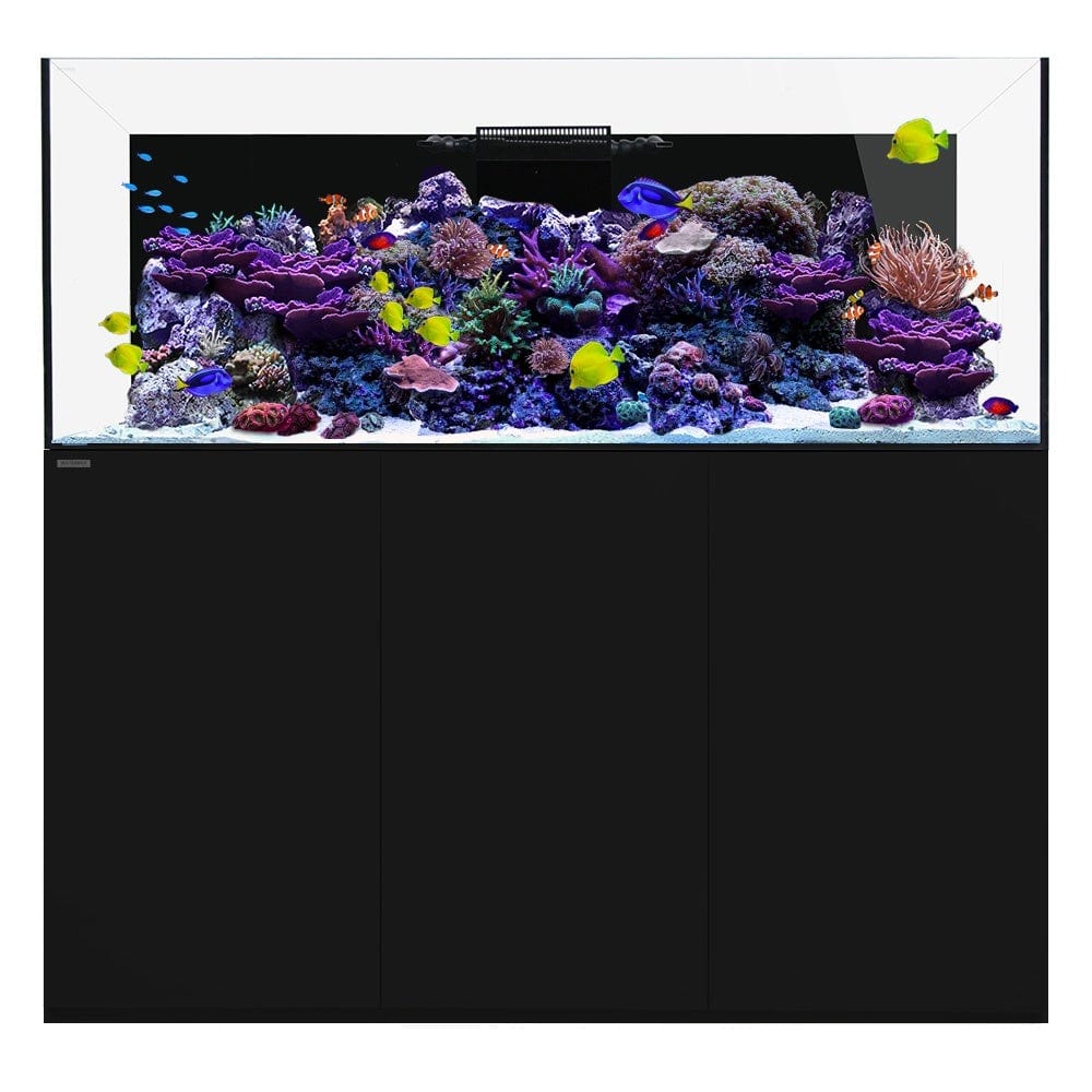 Buy Waterbox Platinum Pro - Reef 220.6 Cabinet Black | Fine Pebble Aquarium