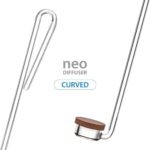 Buy Aquario - Neo CO2 Diffuser Curved Special L | Fine Pebble Aquarium