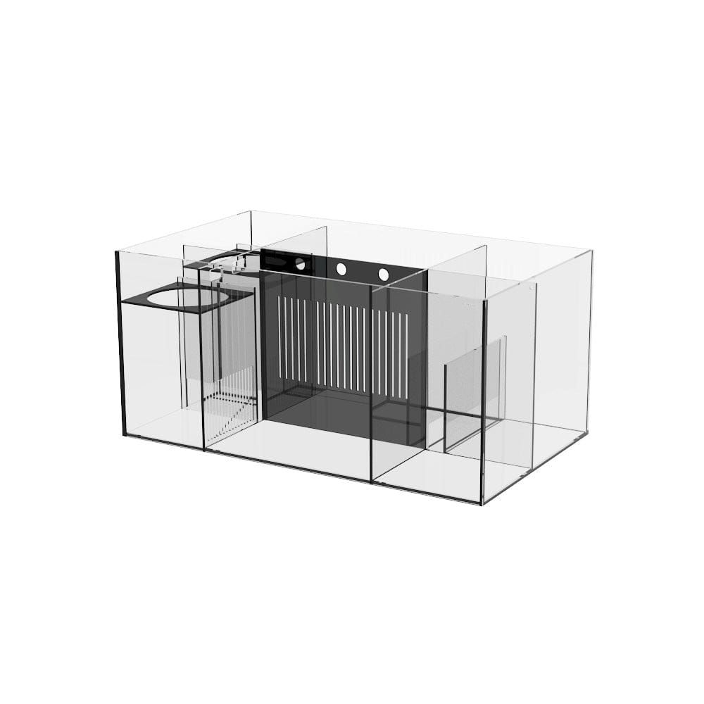 Buy Waterbox Platinum Pro - Reef 220.6 Cabinet Black | Fine Pebble Aquarium