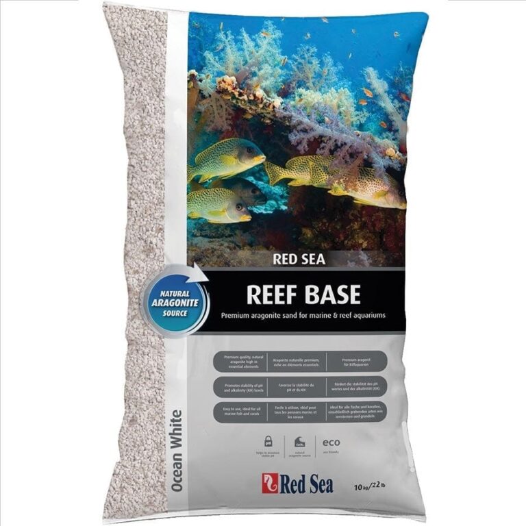 Buy Coral Sand Online | Fine Pebble Aquarium