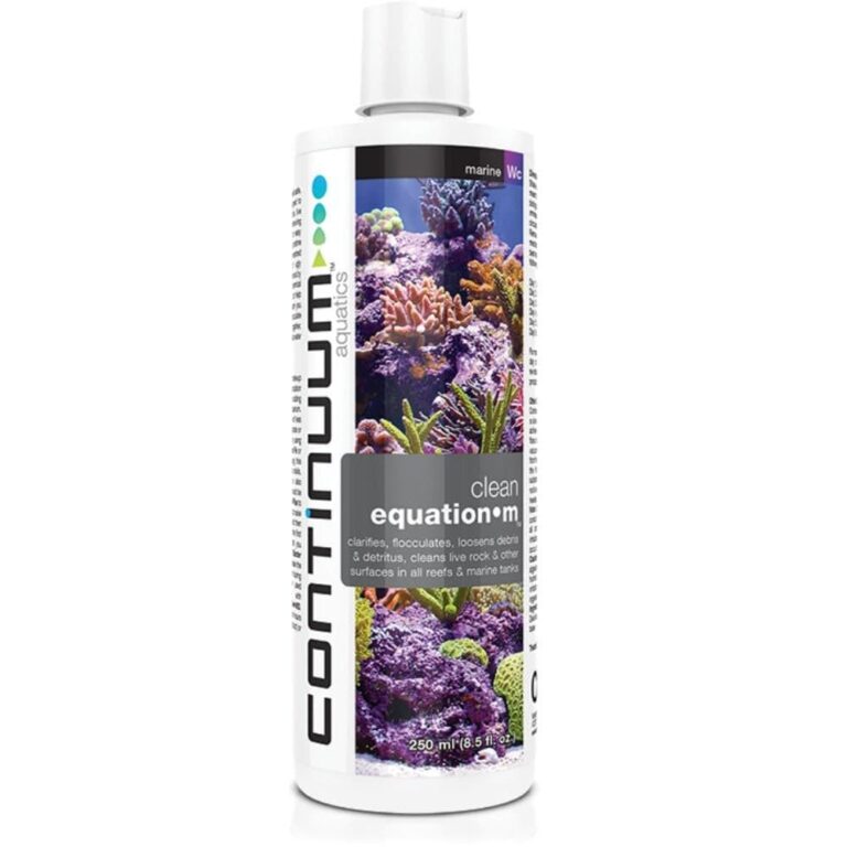 Buy Continuum Aquatics Clean Equation M 2L | Fine Pebble Aquarium
