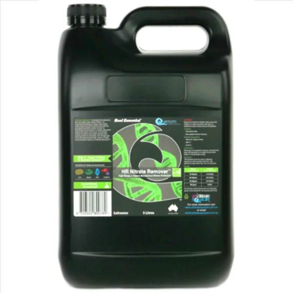 Buy Quantum Reef Essential High Range HR Nitrate Remover 5000ml | Fine ...