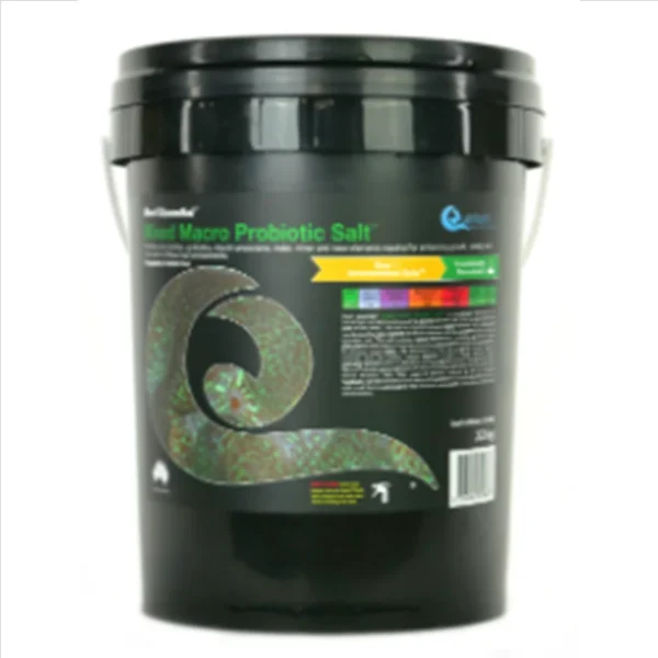 Buy Quantum Reef Essential Mixed Macro Probiotic Salt 22kg Bucket ...