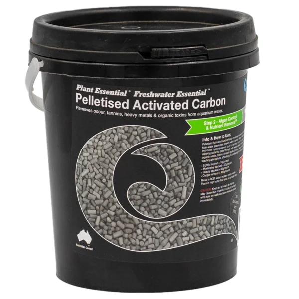 Buy Quantum Reef Essentials Pelletised Actived Carbon 500g - 1 litre ...